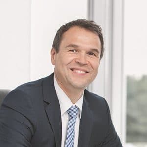 Frank Notz ist neuer Personalvorstand für das Ressort Human Resources ...