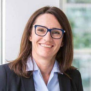 Sabine Hanke verantwortet HR bei HLS Engineering | Human Resources Manager