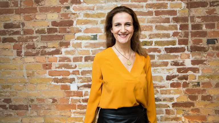 Zu Besuch bei … Katja Nettesheim