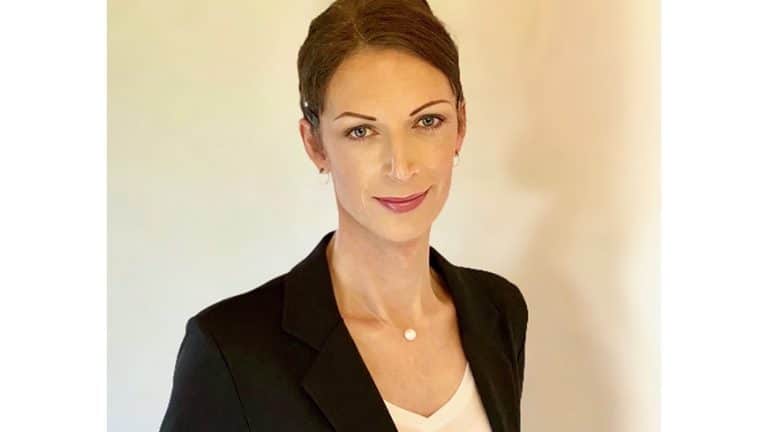 Sandra Vollmer: Die Mutmacherin