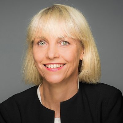 Anke Brinkmann leitet Personalfürsorge und Arbeitsrecht bei der ...