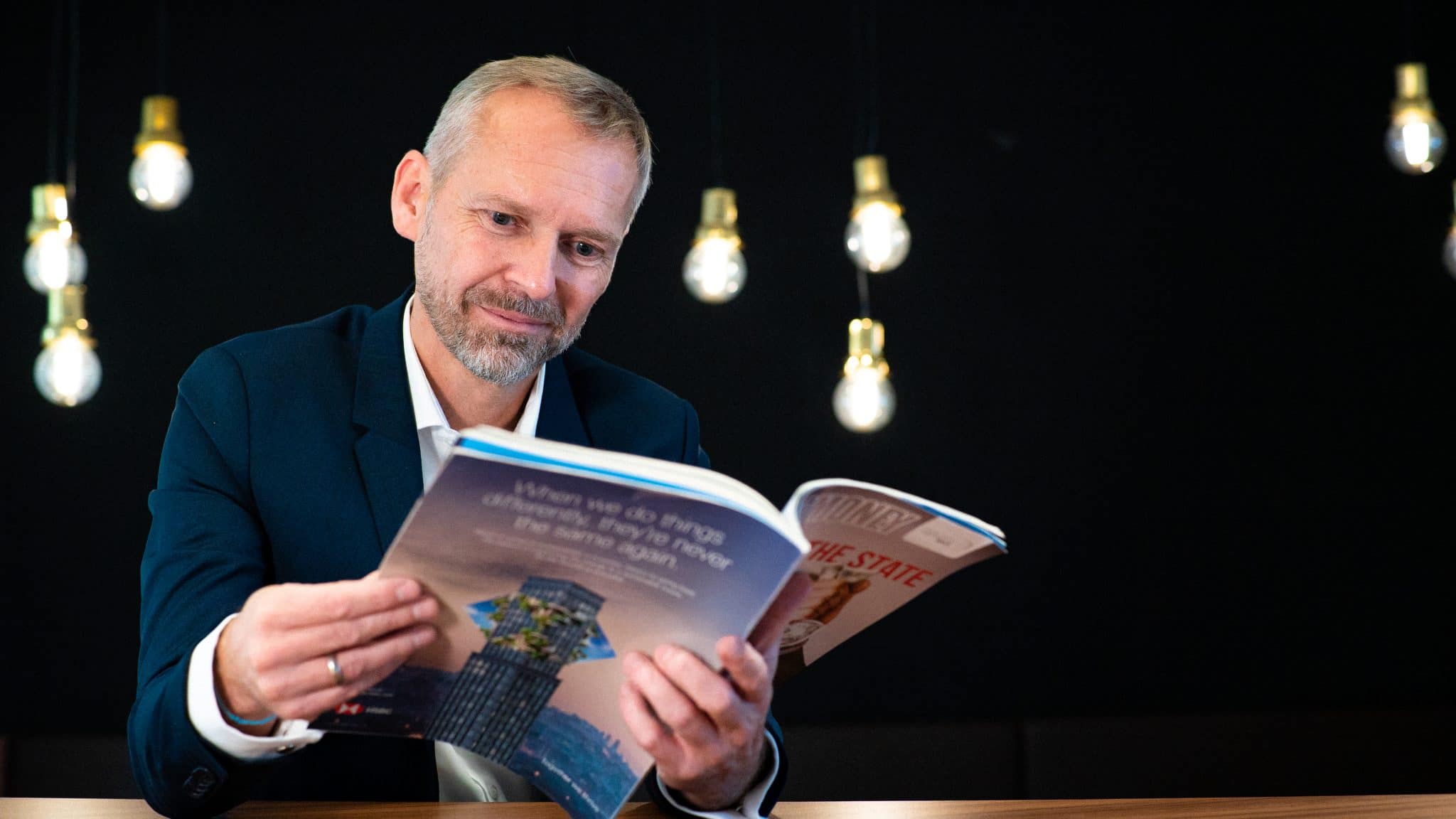 Stefan Britz Arbeitswelt