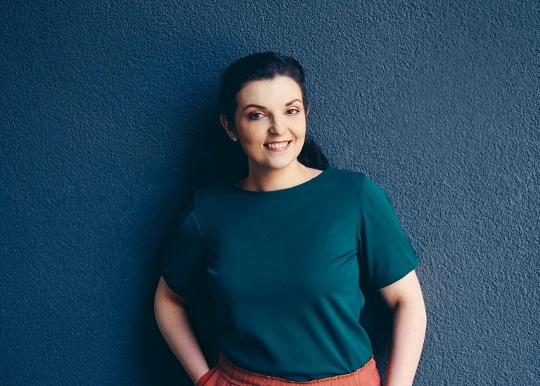 Natalya Nepomnyashcha: Die Vorkämpferin