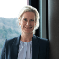 Meike Scheer ist Personalchefin von Scheer