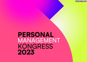 Der PMK 2023: Unsere Highlights