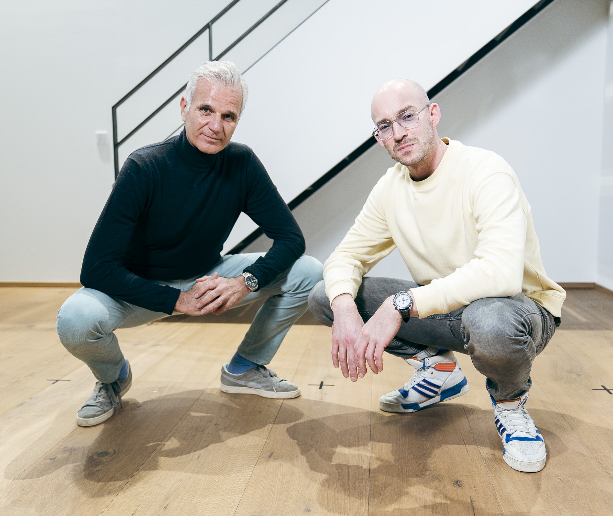 Hingehört: Podcast "On the Way to New Work"