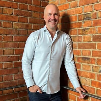 Christian Nowak leitet People and Culture bei Vielfalt Menü