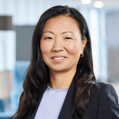 Sora Kim verantwortet Bereich People & Culture bei Materna