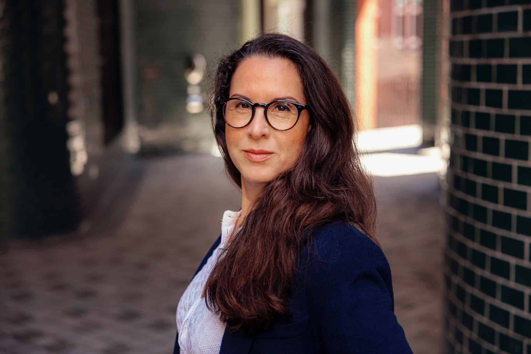Alice Stolle ist Head of HR Europe bei Passportcard Europe.
