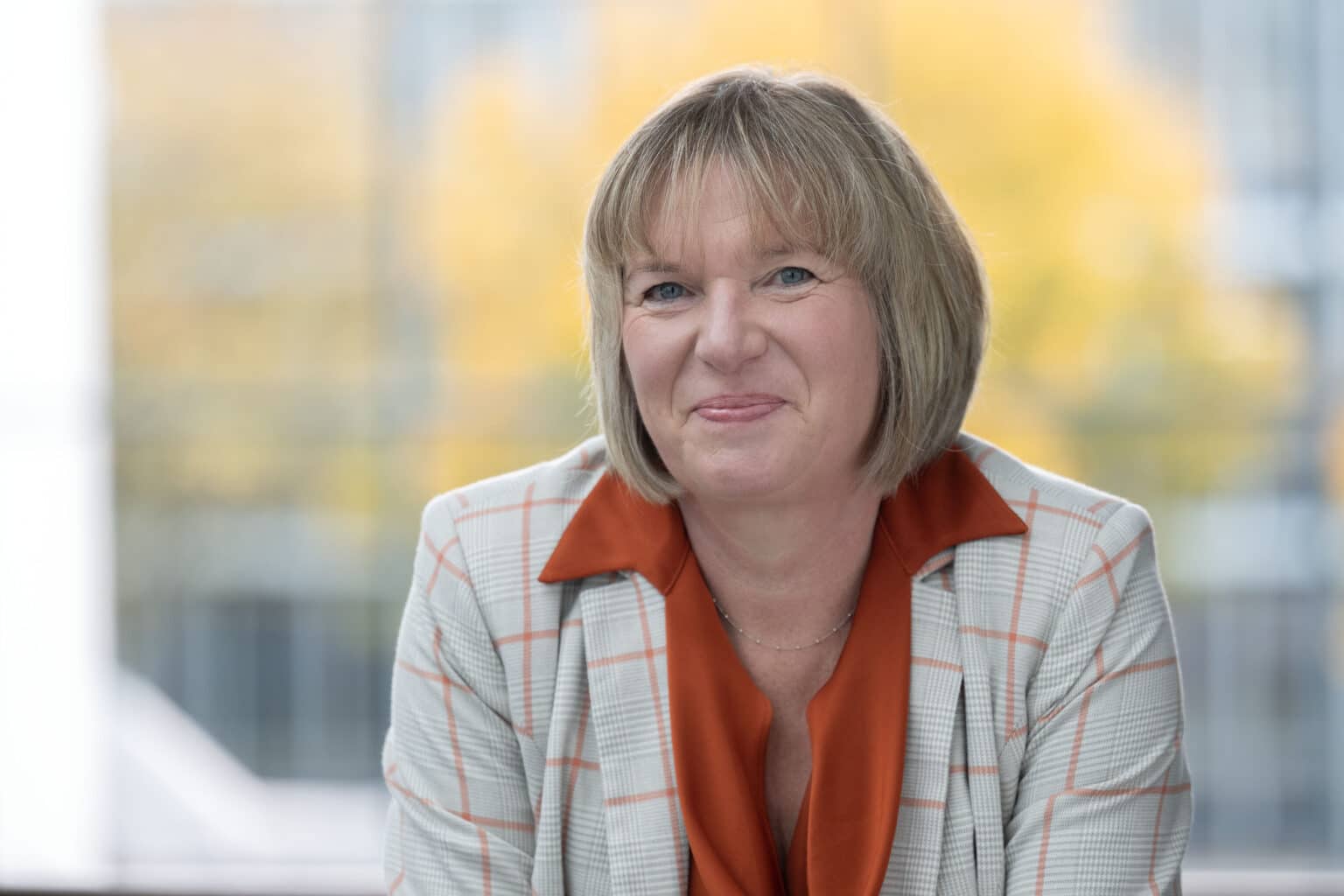 Ilona Geilert ist HR-Leiterin für den Alpenraum bei Media Markt | Human ...