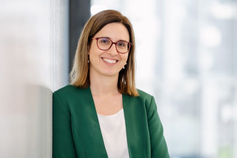 Margret Karl ist Head of HR bei Nestlé Österreich | Human Resources Manager