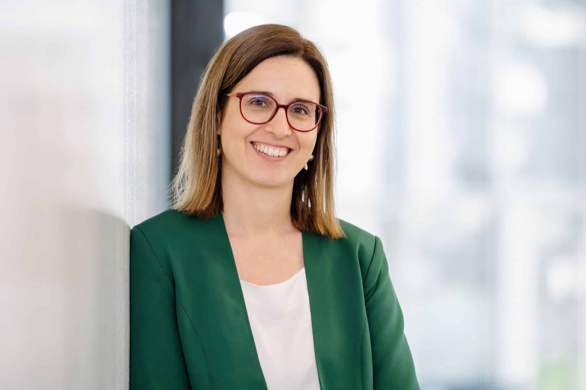 Margret Karl ist Head of HR bei Nestlé Österreich | Human Resources Manager
