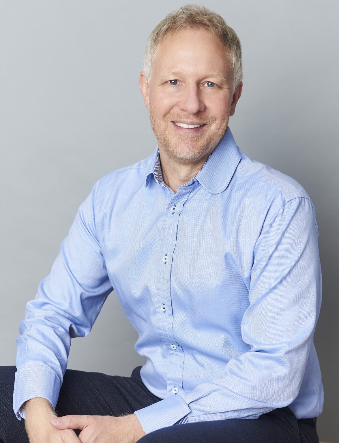Steffen Straub verantwortet den Personalbereich bei Innio
